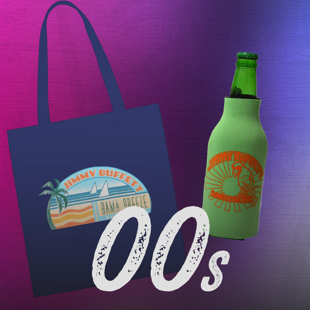 2000-2010 Tour Merch – Jimmy Buffett