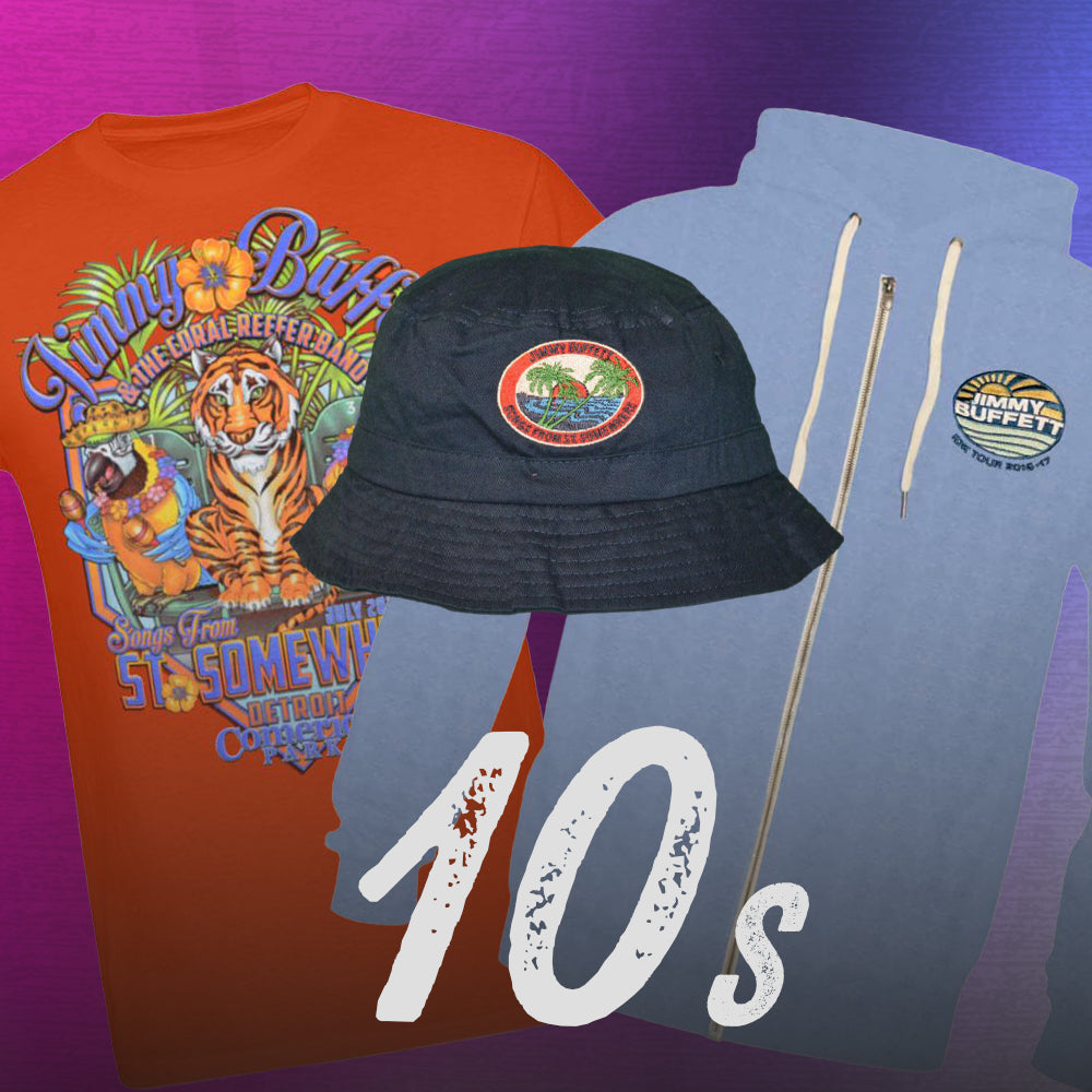 Collections – Jimmy Buffett