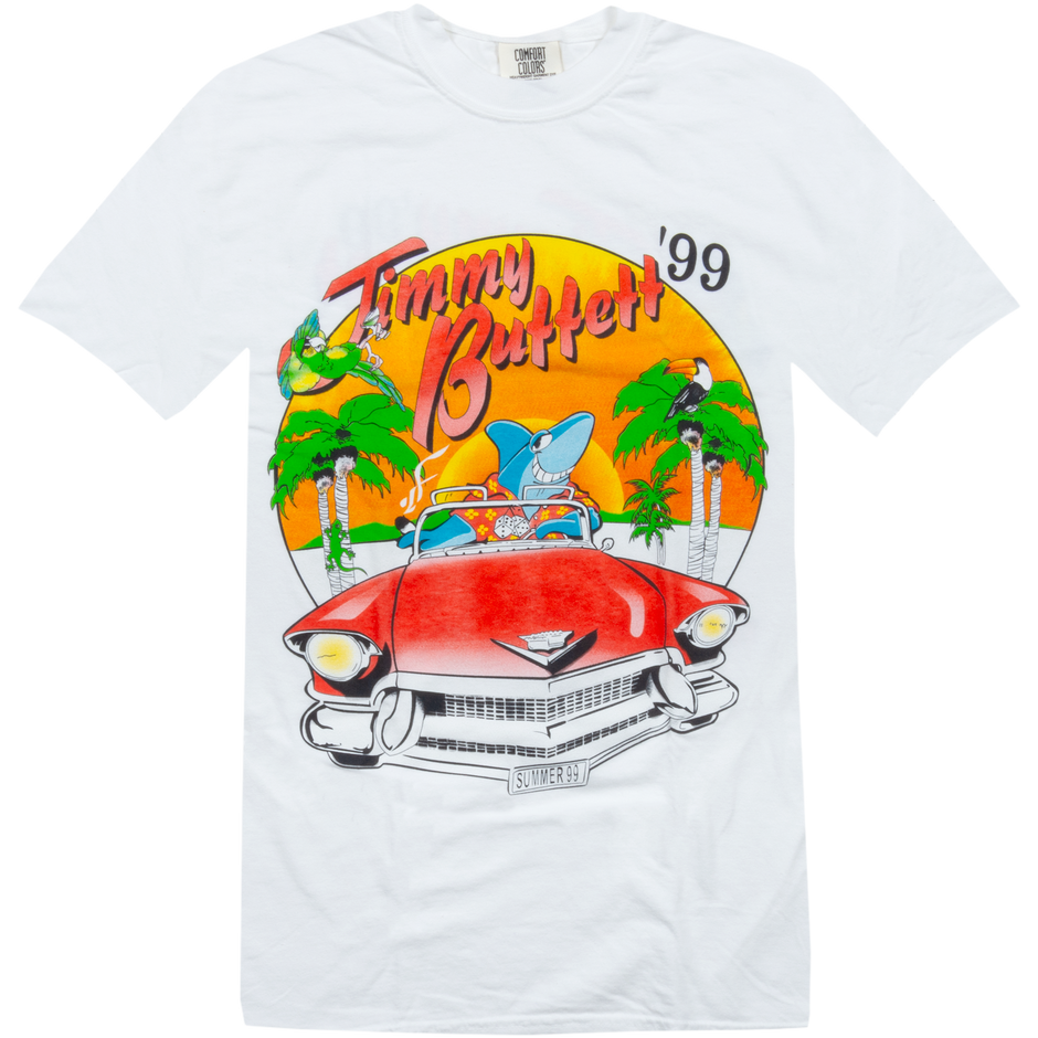 Jimmy Buffett Merch