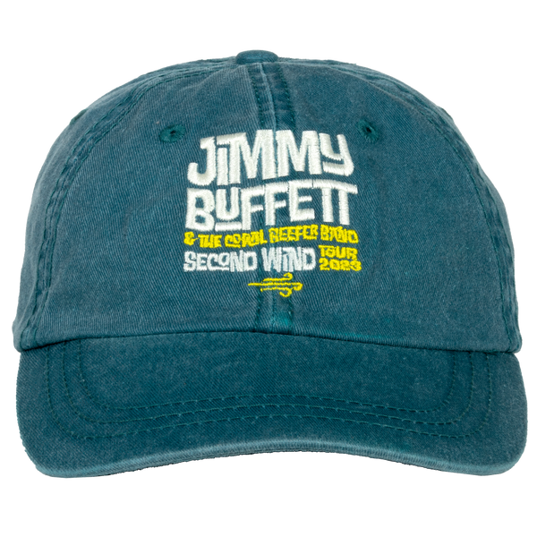 Second Wind Hat – Jimmy Buffett