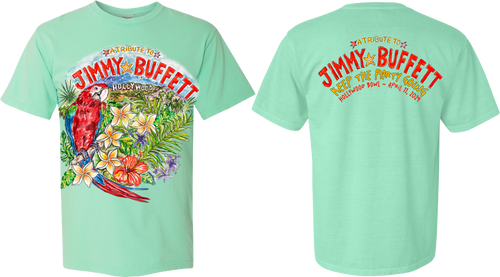 Jimmy Buffett Merch